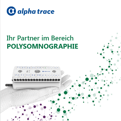 Neurophysiologie Produkte | alpha trace medical systems