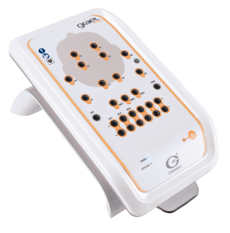 PSG systems | amplifier and software | alpha trace medical systems