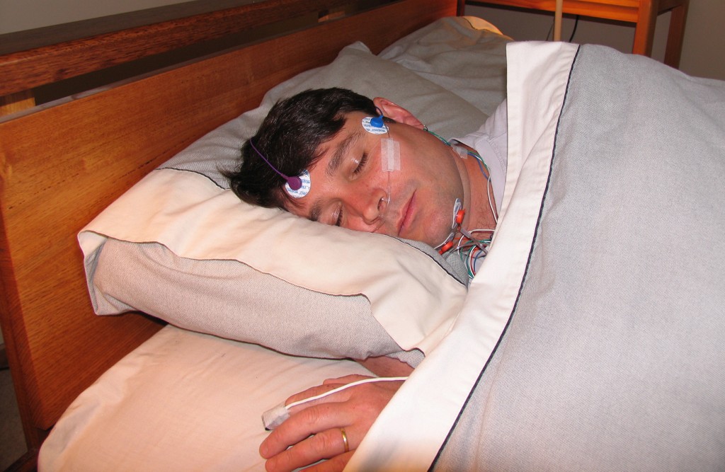 PSG systems | amplifier and software | alpha trace medical systems