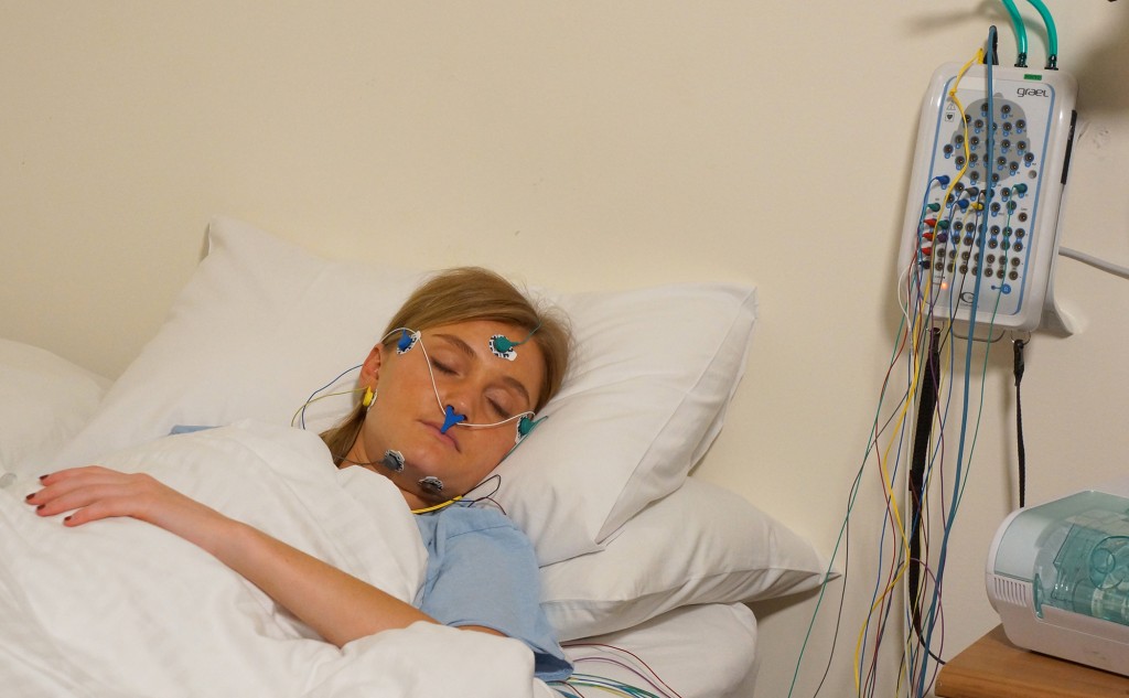 Polysomnographie Hersteller | PSG Geräte | alpha trace medical systems