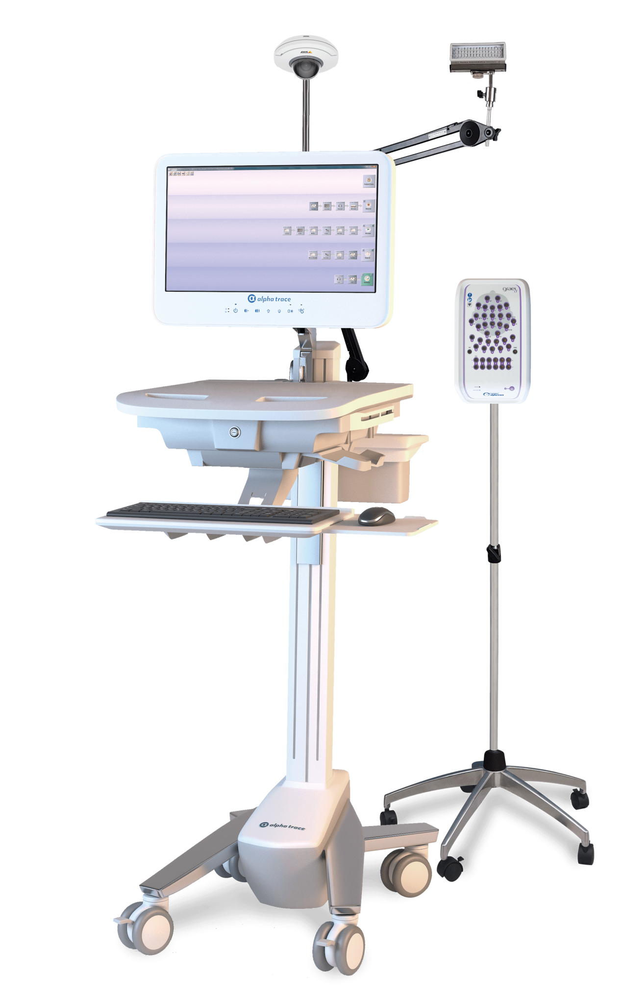 EEG device manufacturer | alpha trace medical systems | Austria